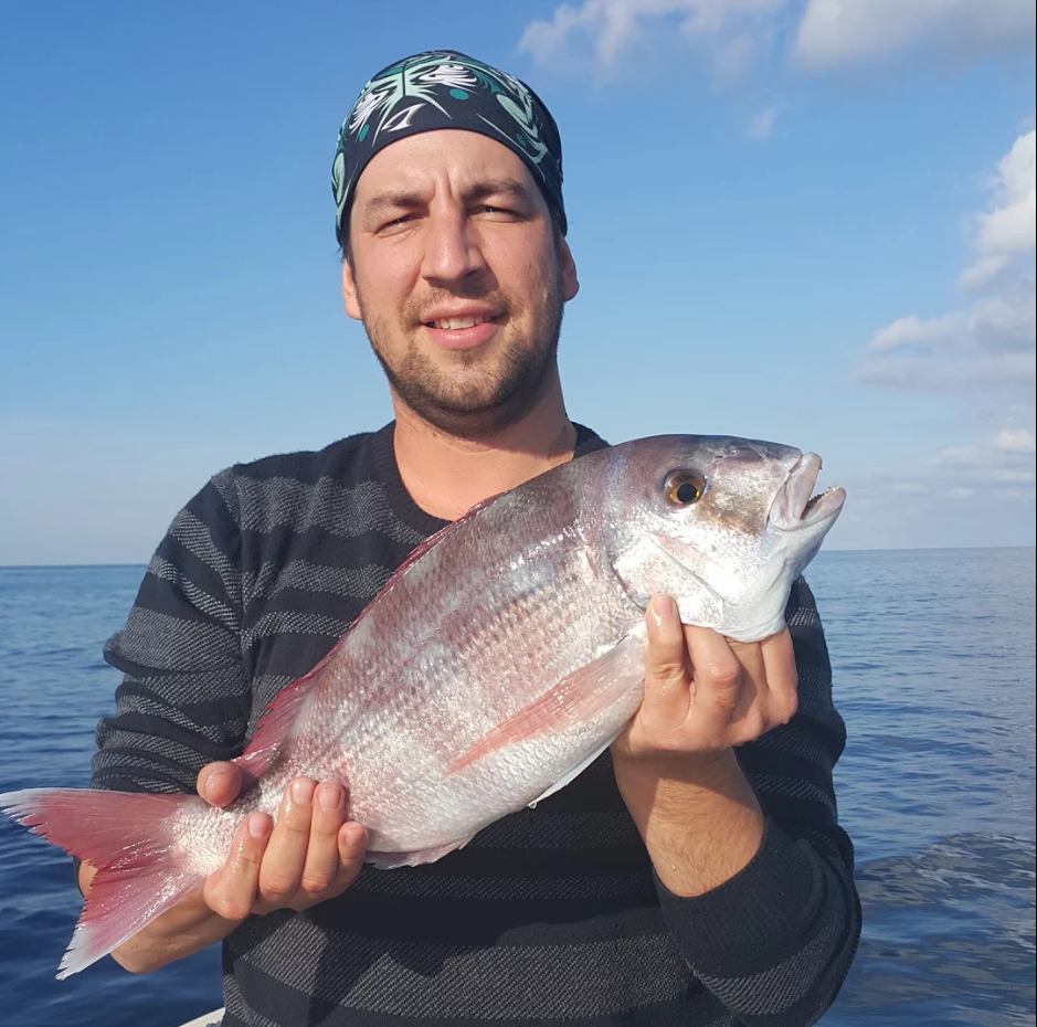 Kuzey Kıbrıs'ta Fangri Avı - Balık Oltamda