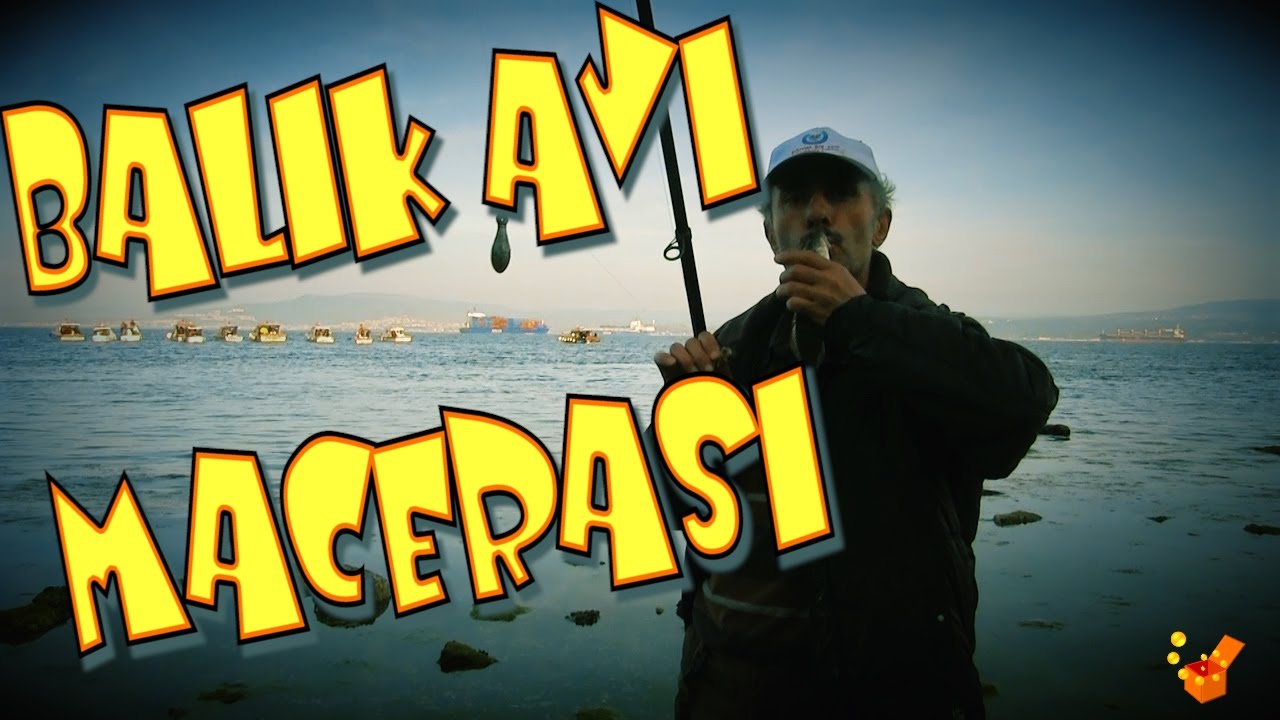 Çanakkale Balık Avı Macerası - Balık Oltamda Çanakkale Balık Avı Macerası - Balık Oltamda