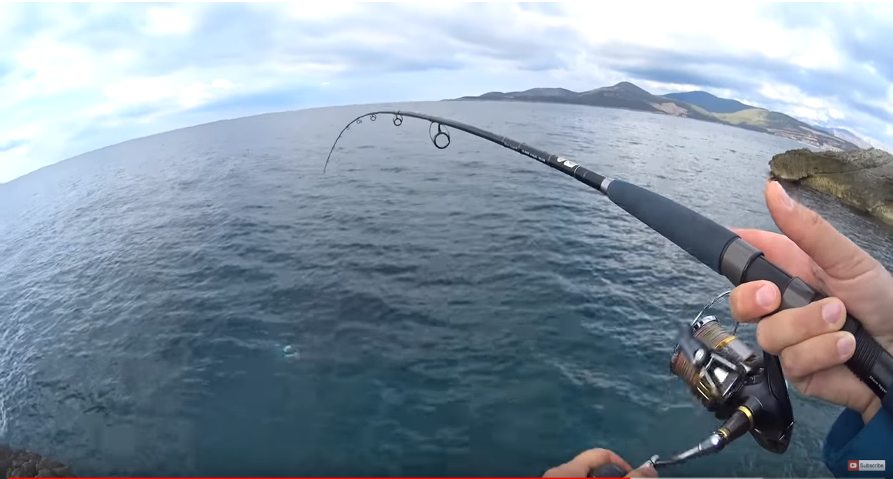 Kıyıdan Torik Avı - Balık Oltamda