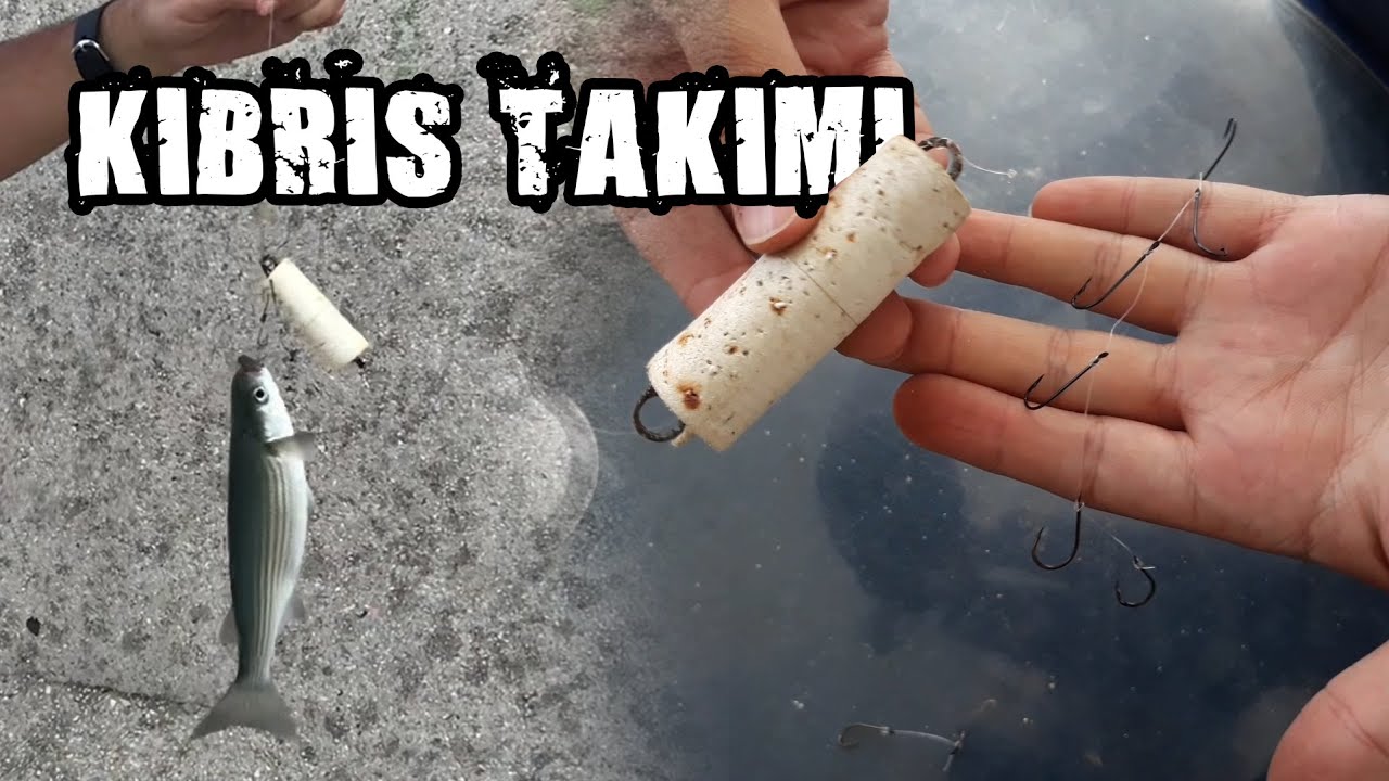 Kefal Takımı Nasıl Yapılır | Balık Garantili Kıbrıs Takımı - Balık Oltamda